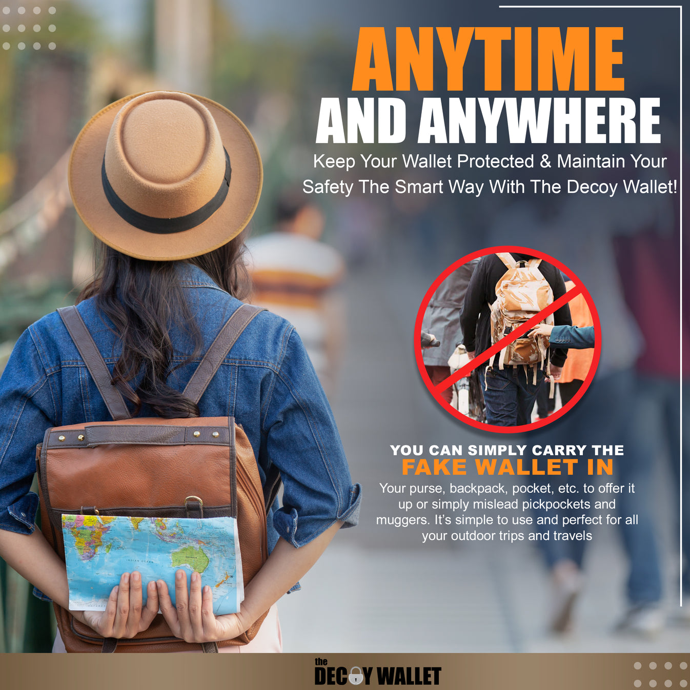 Decoy Wallet – The Decoy Company